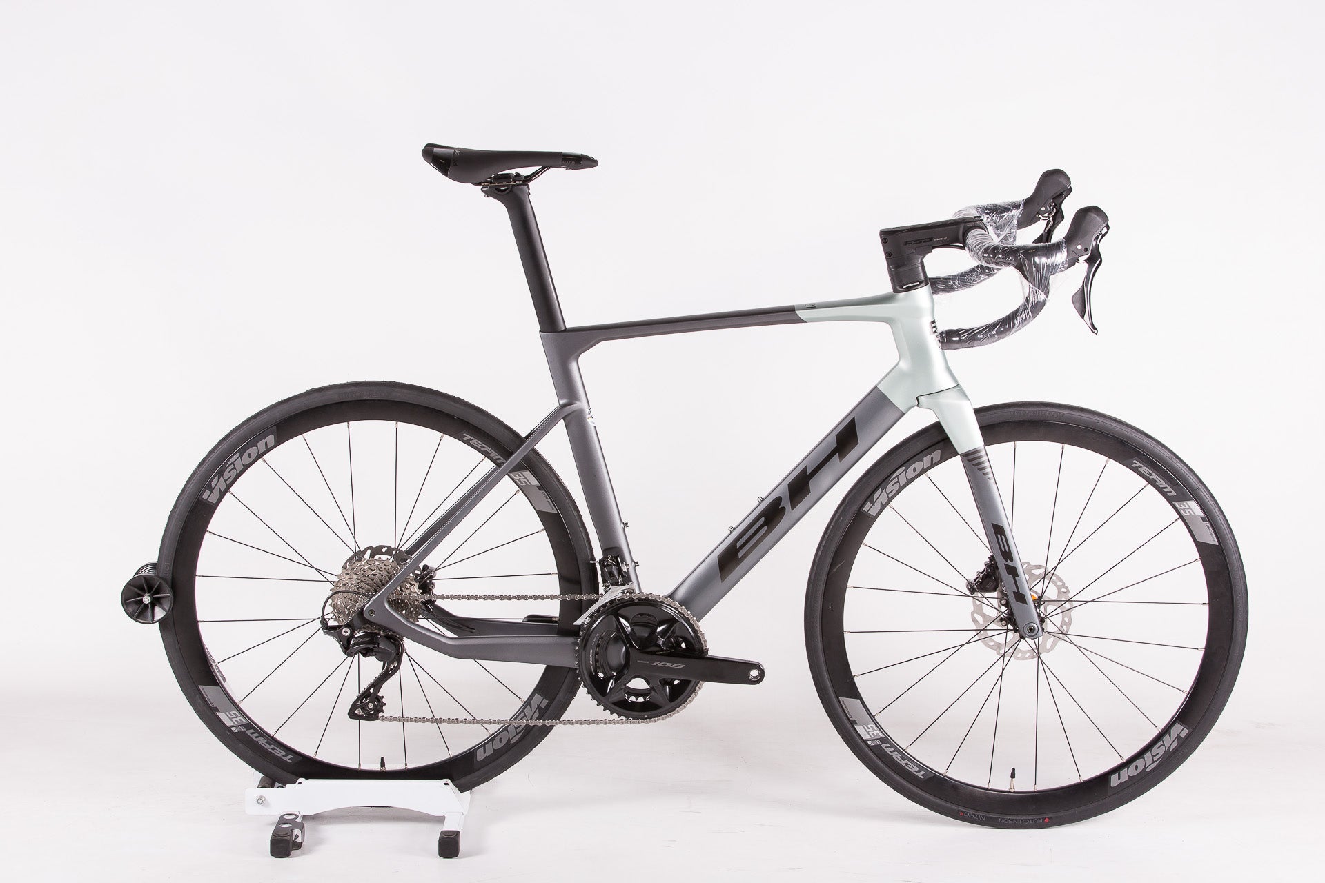 2025 RS1 3.5 105 12s - Silver – Free Motion Bikecenter | Bike Shop