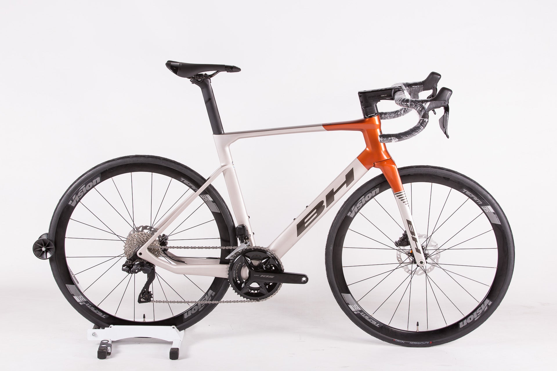 2025 RS1 4.0 105 Di2 12s - Orange – Free Motion Bikecenter | Bike Shop